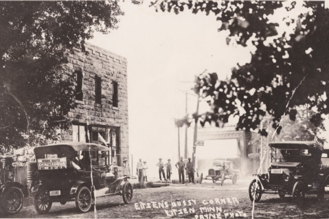 Eitzen Museum – City of Eitzen, Minnesota